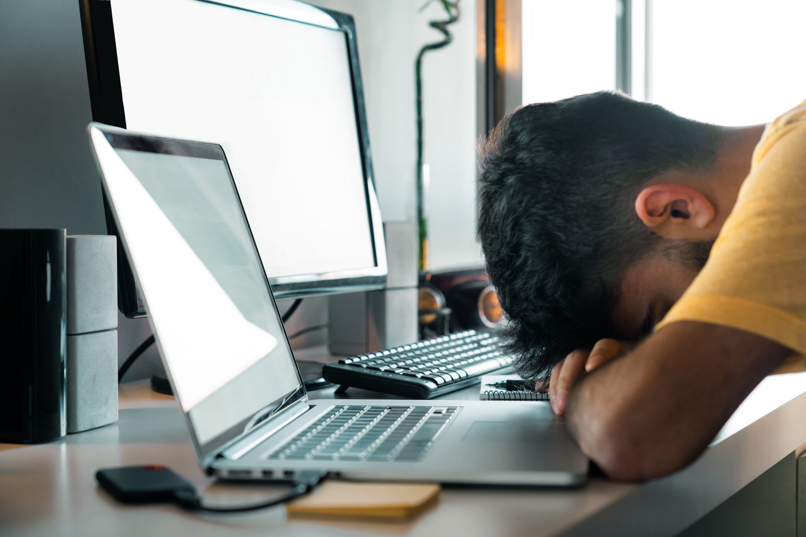 Tackling Burnout in Cybersecurity: Practical Solutions for SMBs - TrustLayer