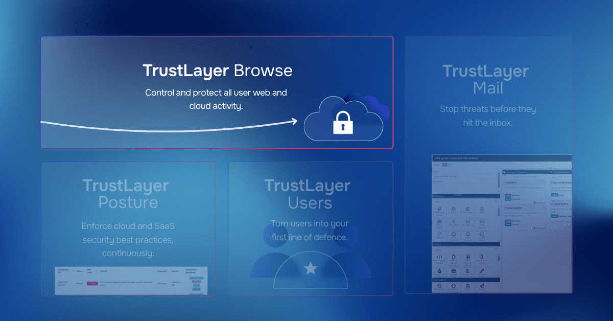 TrustLayer Browse